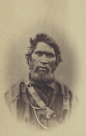 Wiremu Tamihana - Alchetron, The Free Social Encyclopedia