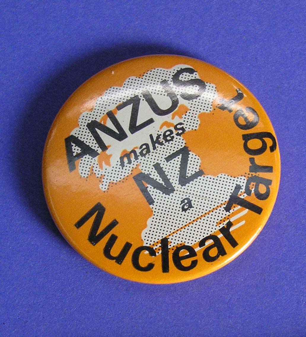 Anzus Logo